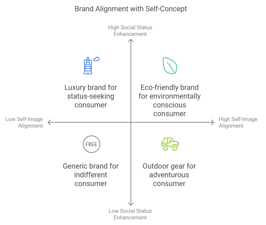 Consumer Market Behaviour - The Marketing Map