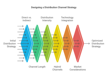 Supply Chains and Distribution Channels - The Marketing Map