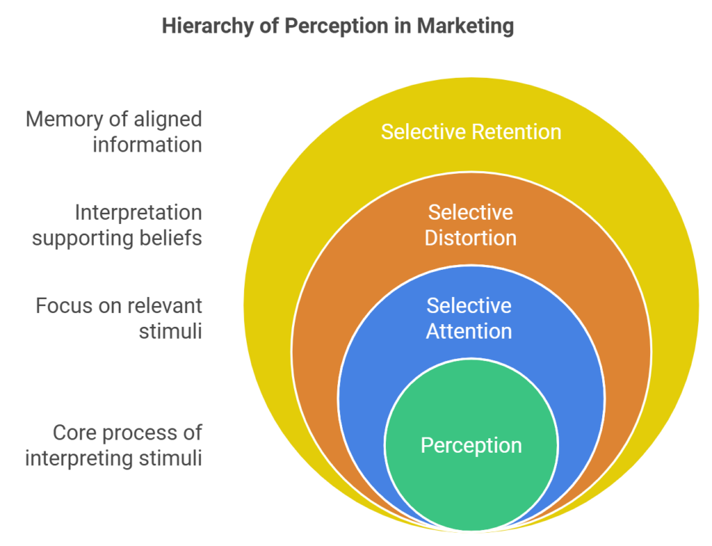 Consumer Market Behaviour - The Marketing Map