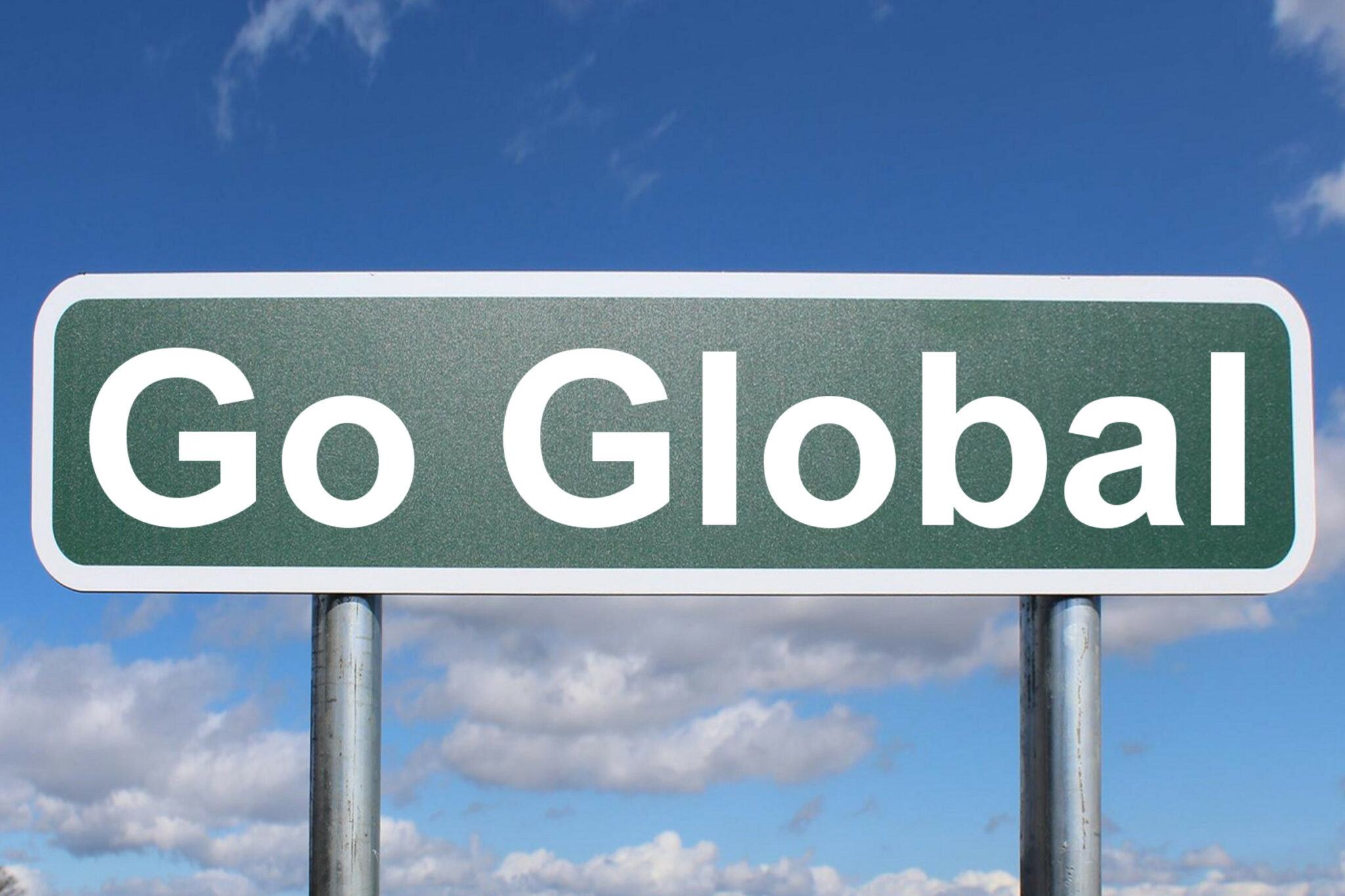 Global Marketing - The Marketing Map