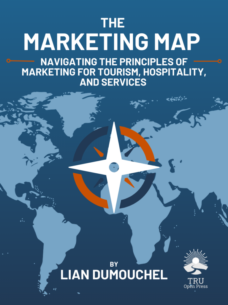 Cover - The Marketing Map